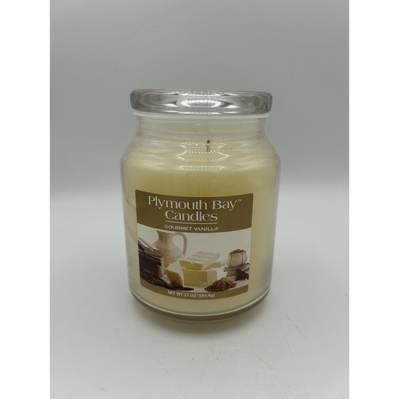 Yankee Candle | Accents | Plymouth Bay Candles By Yankee Candle Gourmet ...